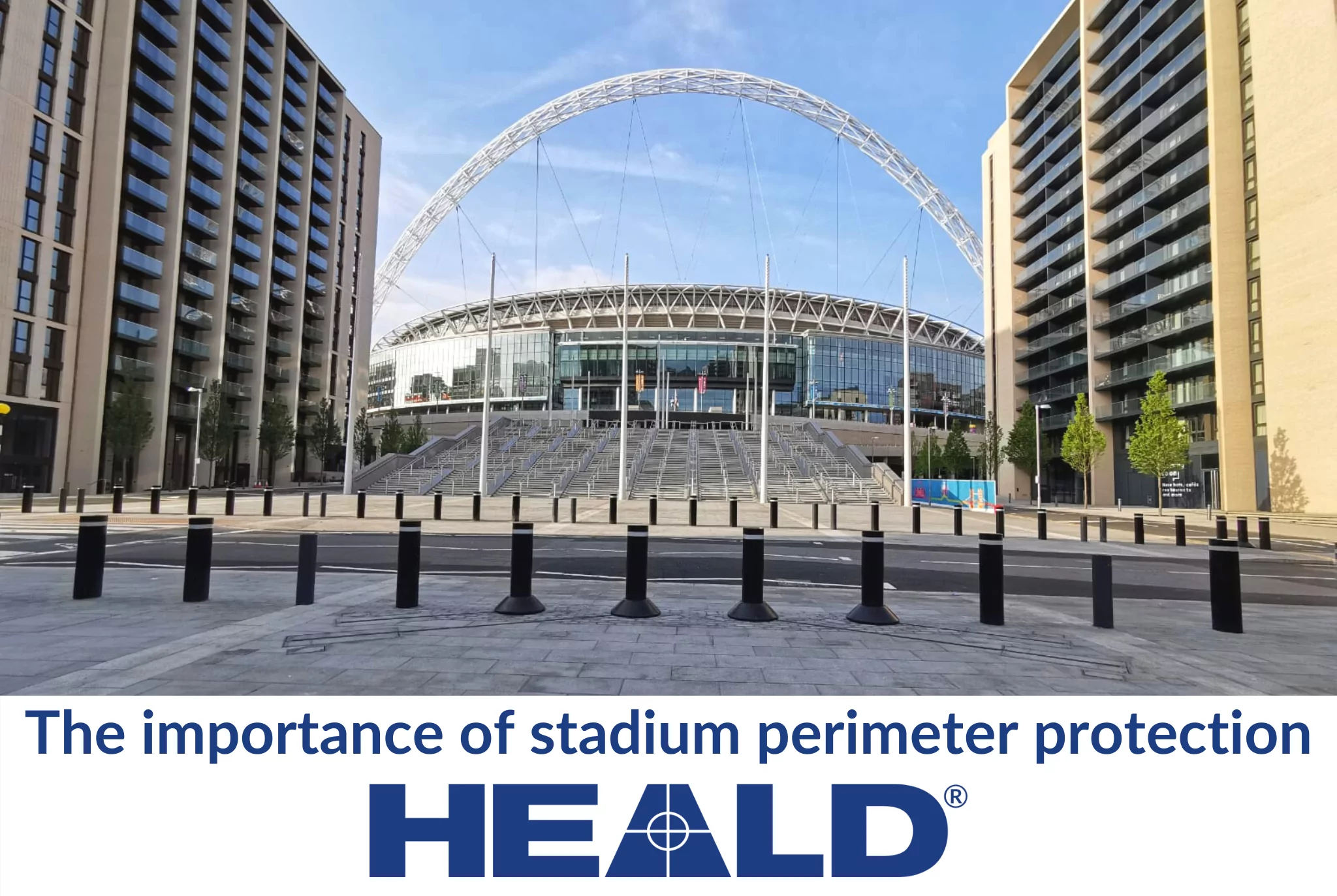 The importance of stadium perimeter security - Heald UK