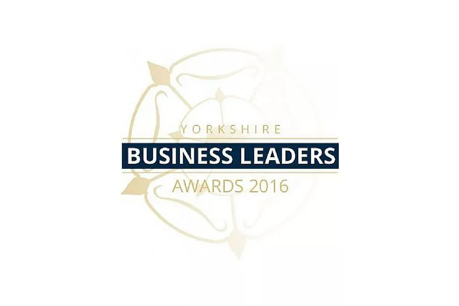 Heald MD Honoured at Inaugural Yorkshire Business Leaders Awards - Heald UK