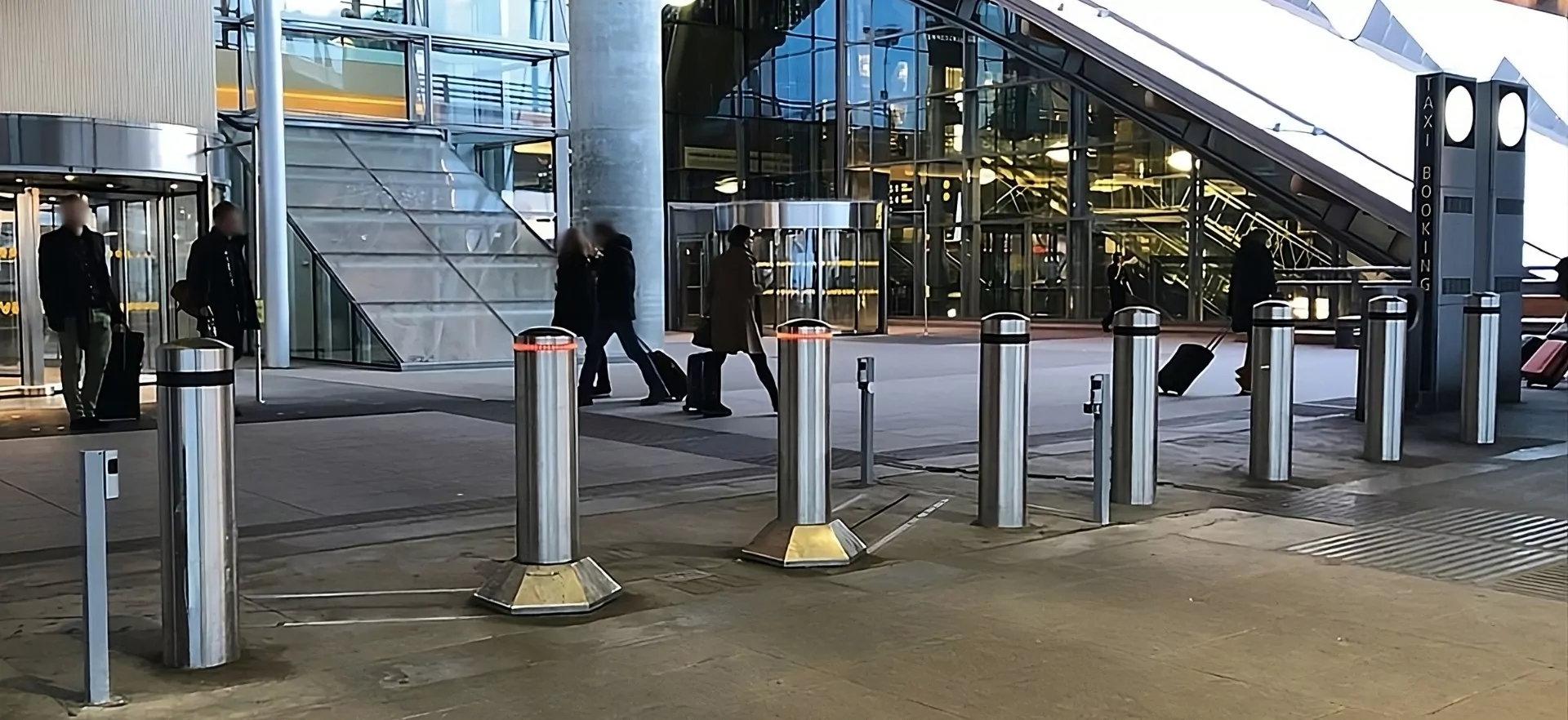 Avinor Airport Oslo - Heald UK