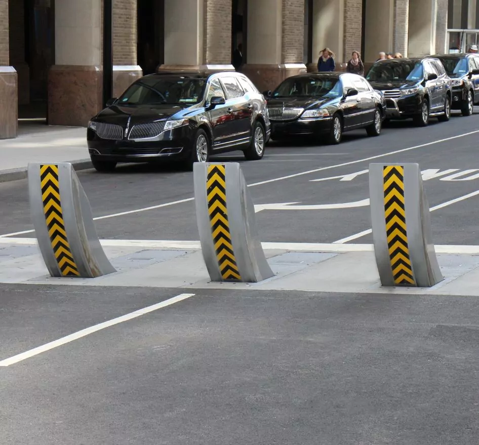 Heald | World leading Security Bollards, Road Blockers & Barriers