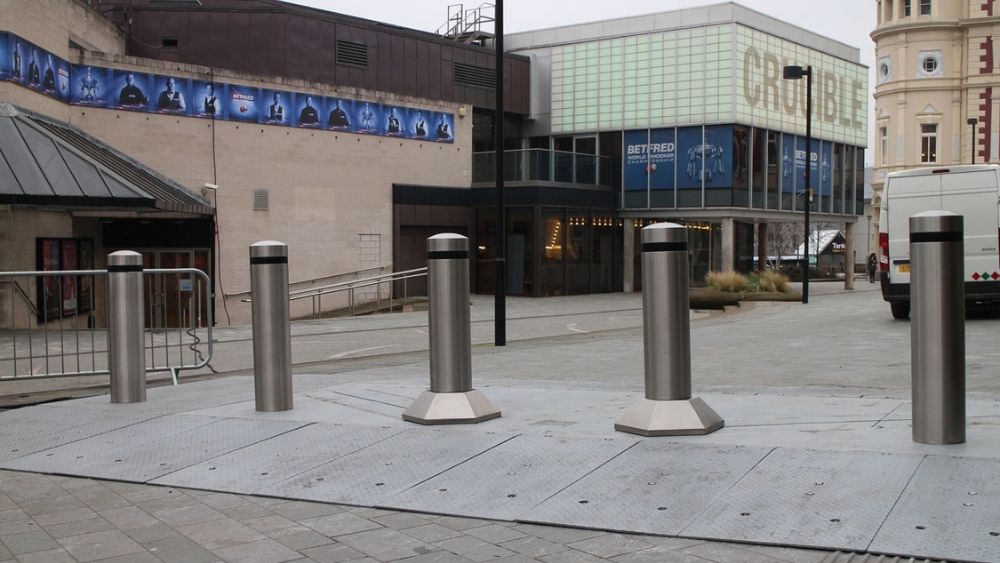 Perimeter Protection Solutions Hire - Heald UK