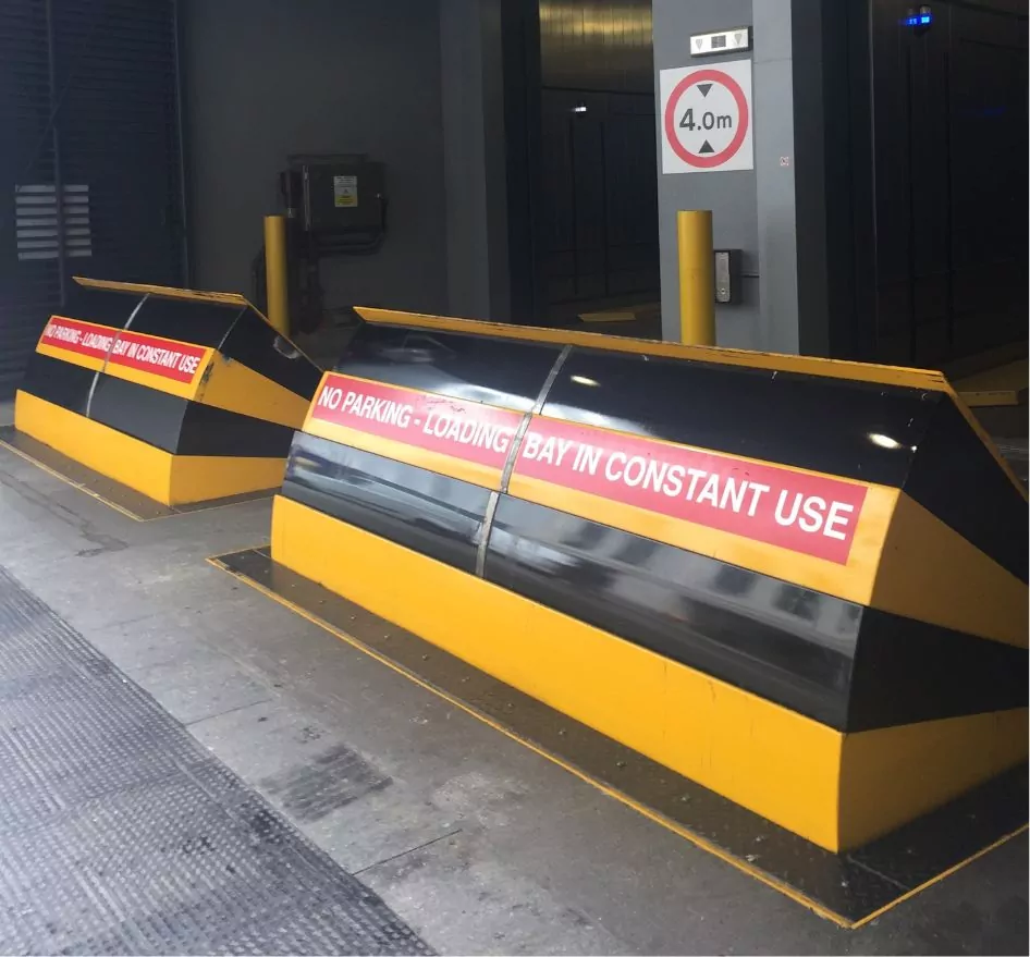 Heald | World leading Security Bollards, Road Blockers & Barriers