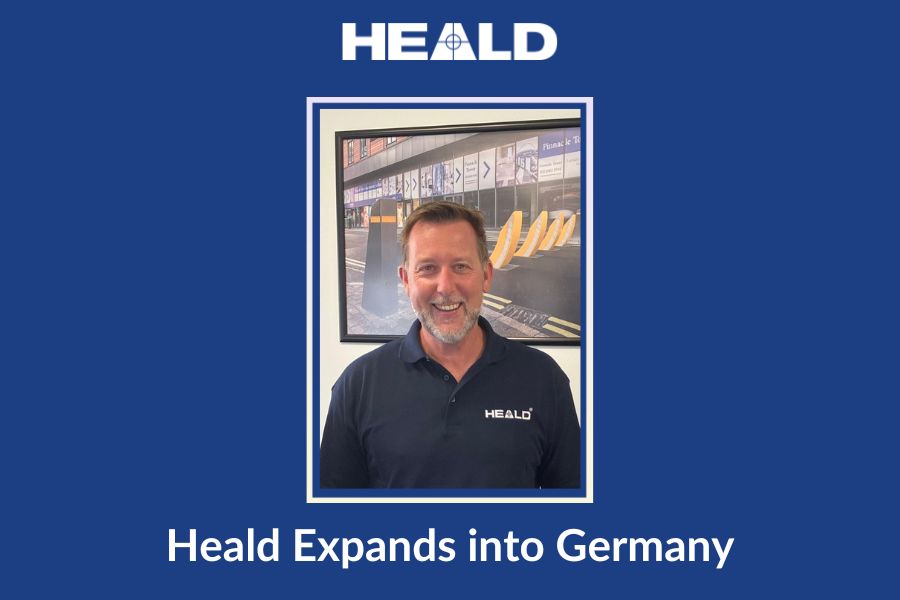 Heald Expands into Germany with Launch of GmbH - Heald UK